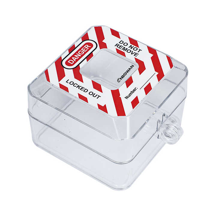 Lockout Tagout On Emergency Stop Button