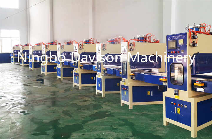 New High Frequency Welding Machine for Kids Plastic Toy Eggs for ...