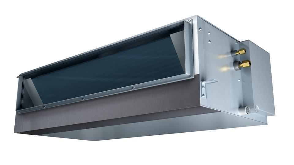 Hisense Vrf Multi Split Duct Type Ac Indoor Units Hisense Air ...