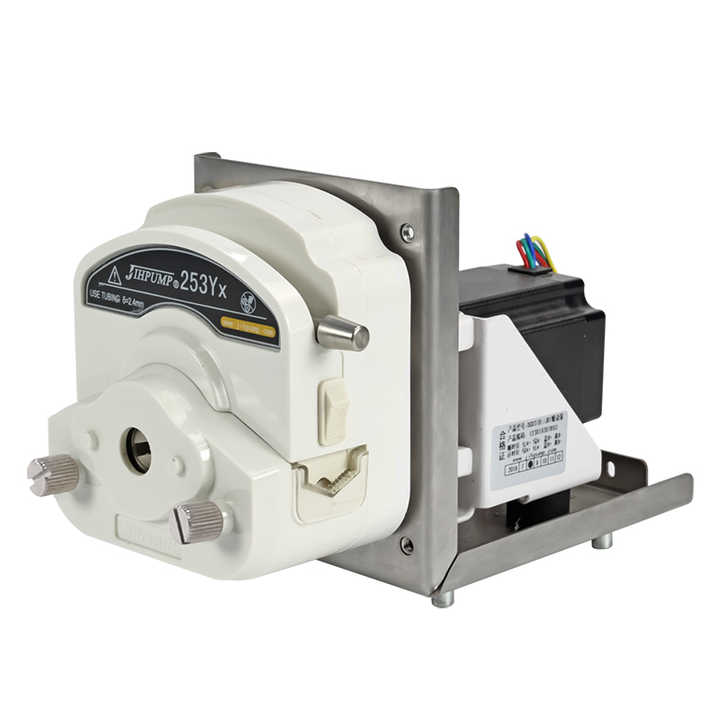 JIHPUMP Peristaltic Pump - Precision for Medical & Industry