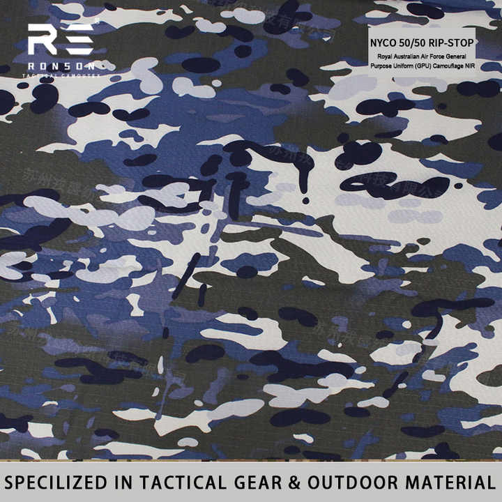 Royal Australian Air Tactical Gear Uniform - Durable & Waterproof