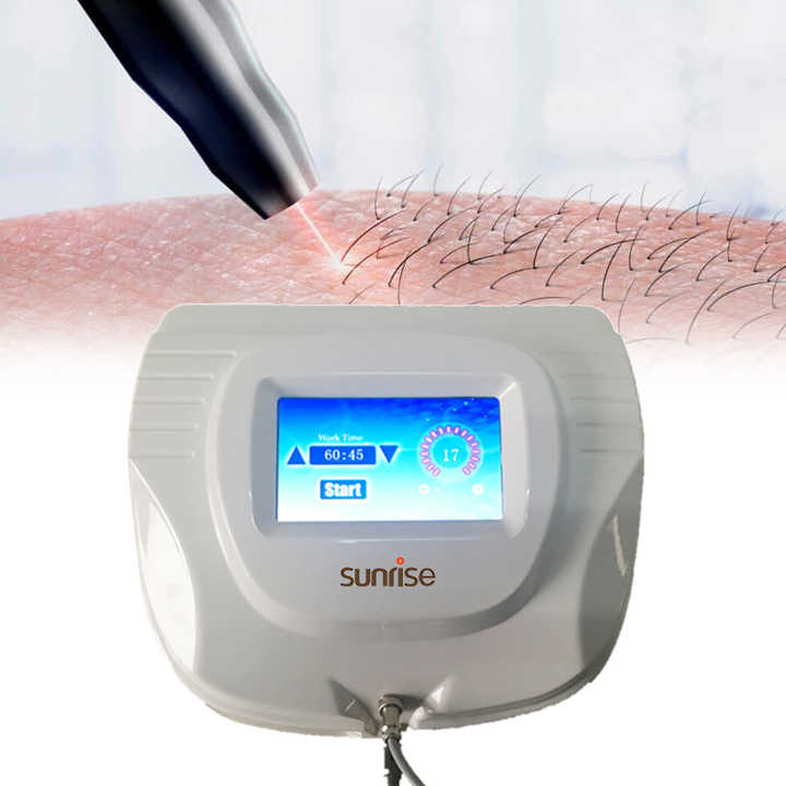 Commerical Rbs Vascular Therapy Spider Vein Removal Machine Permanent ...