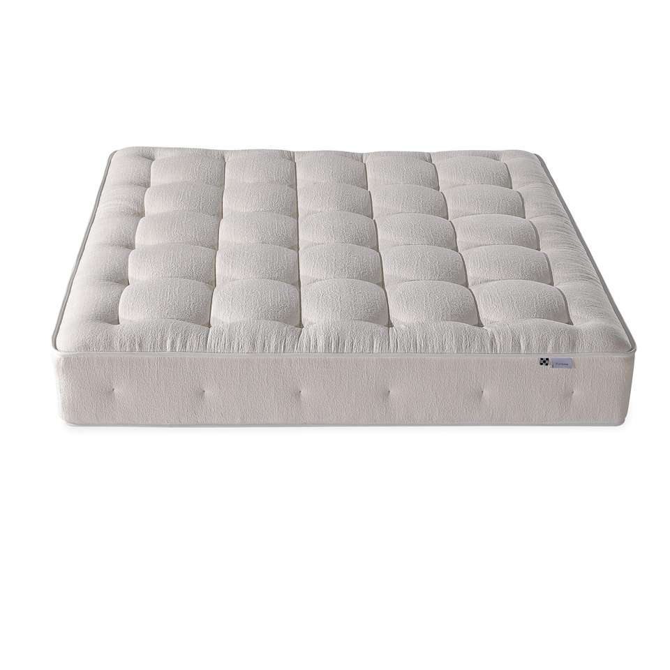Cotton Handmade Mattress, Made with Custom Fabric+Natural Horsehair ...