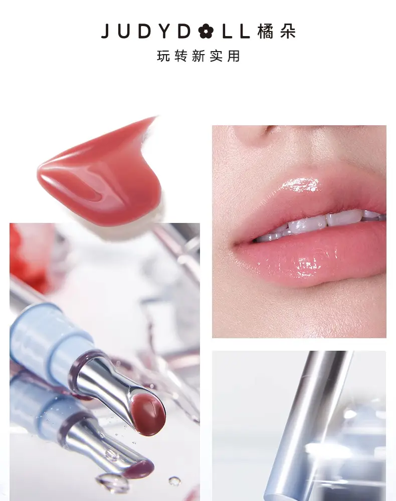Judydoll Lipstick - Long-lasting, Vegan, and Wholesale