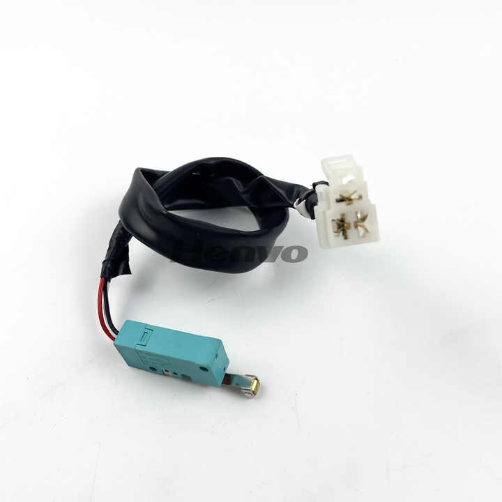 Good Quality PC200-7 PC200-8 Excavator Parts Hydraulic Micro Switch 22U ...