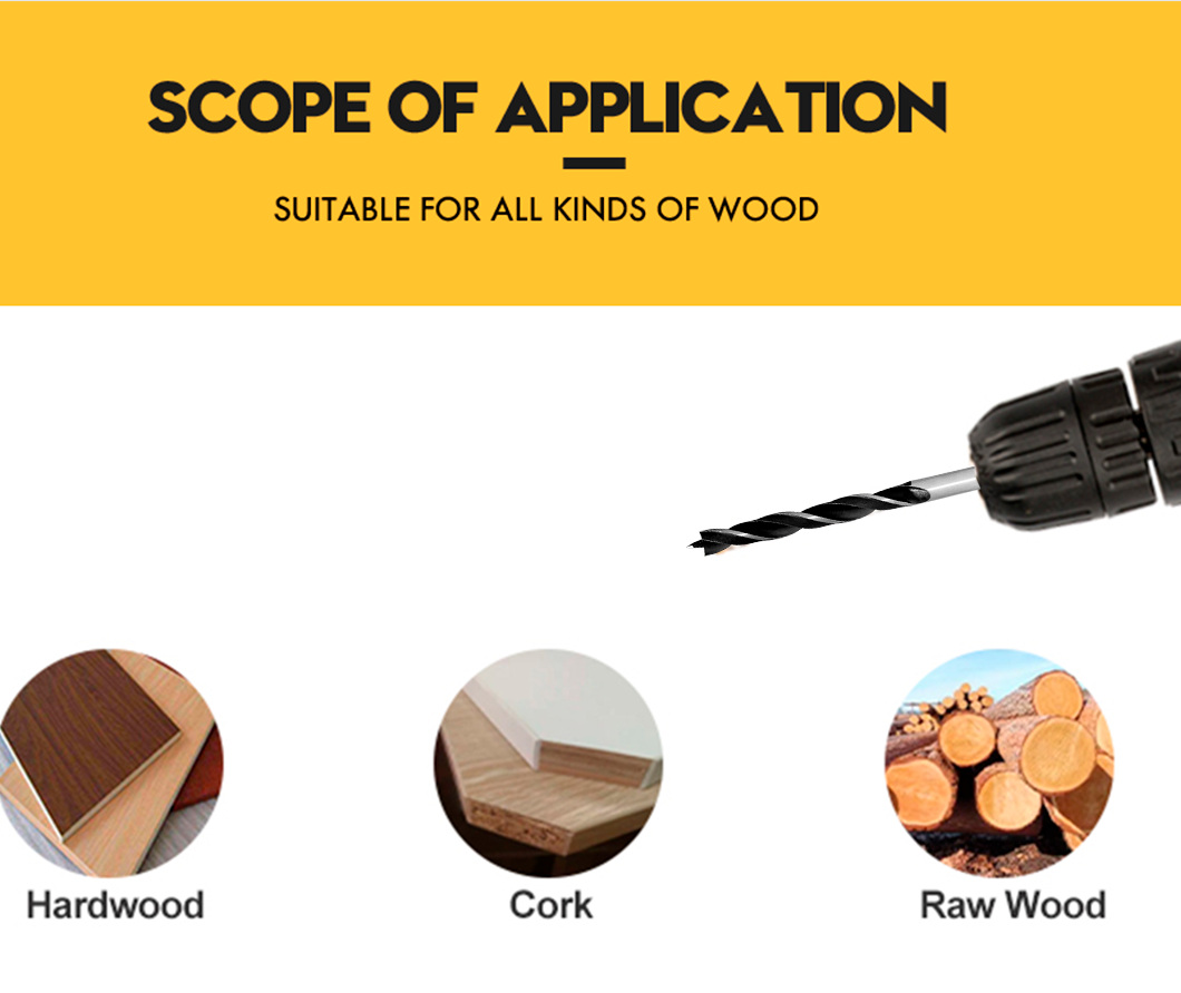 Woodworking Bits Products from Winking Abrasives Co., Ltd.
