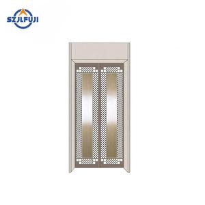 Elevator Door Jamb - Elegant Solutions for Passengers