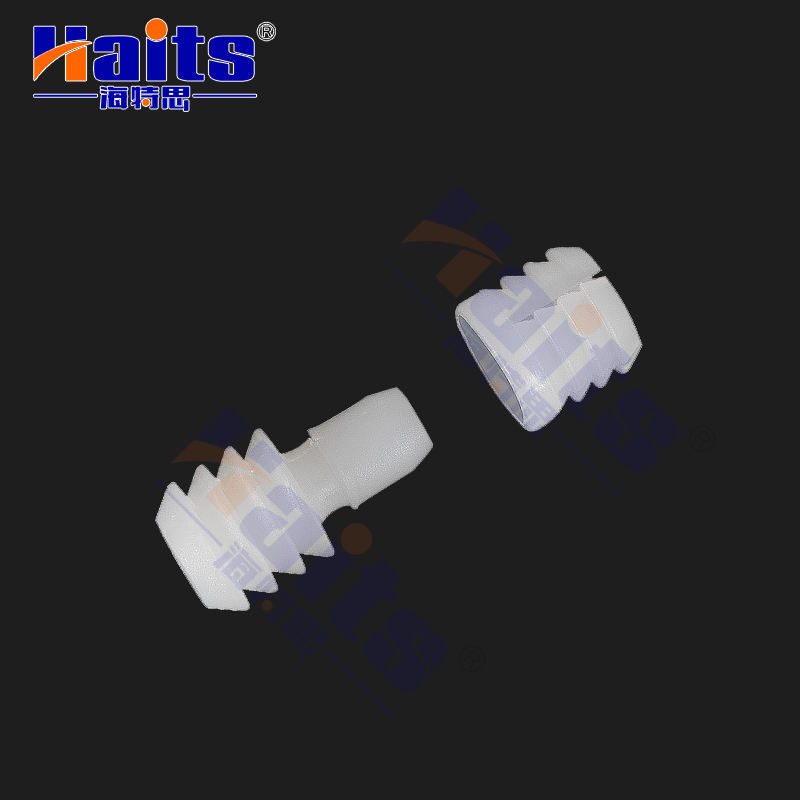 Furniture Bolts and Connectors Plastic Dowel on Closed-end| Alibaba.com