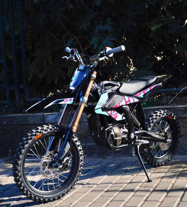 Sur Ron Hyperbee 5000W Electric Dirtbike High-Speed 55km/h Off-Road ...