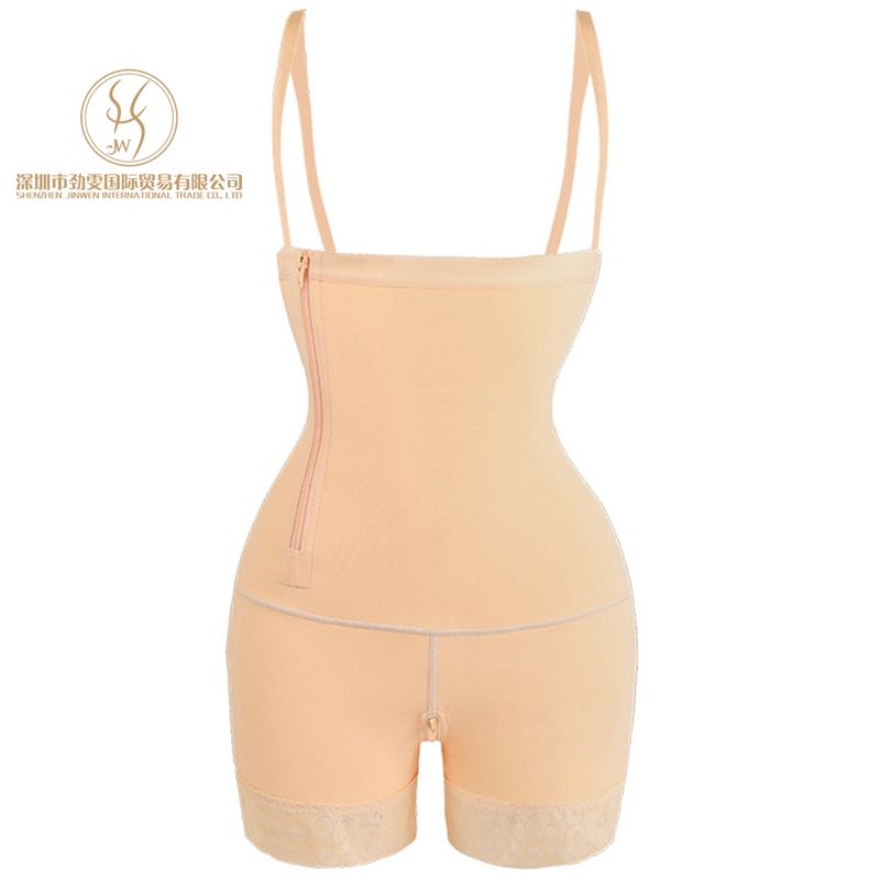 High Quality High Waist Gaine Pour Femme Body Shaper Shapewear Plus ...