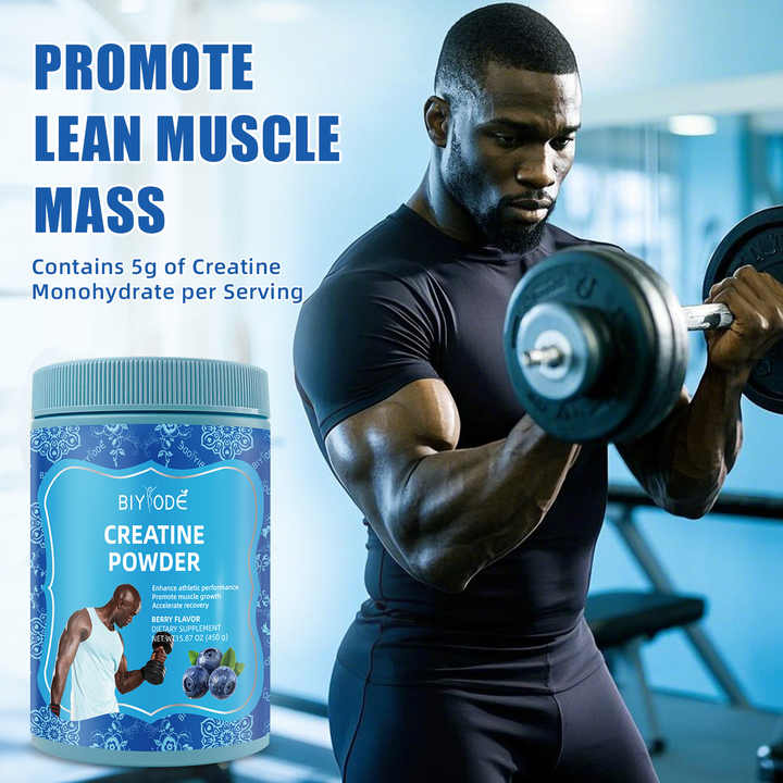 Wholesale Optimum Creatine Monohydrat Poudre Unflavored 500g 1kg ...