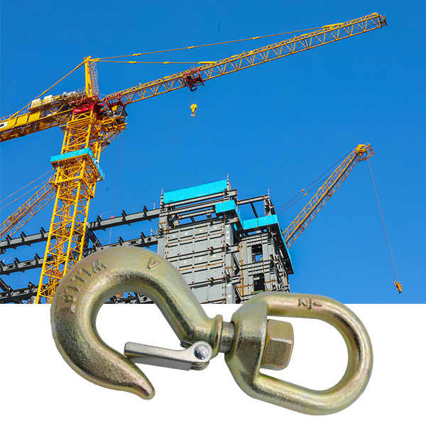 Wholesale Forged Alloy Steel G70 Welded on Grab Hook Drop Forged Chain ...