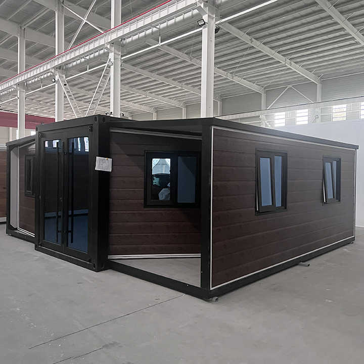 China Suppliers Custom 20ft 40ft Expandable Foldable Container House ...