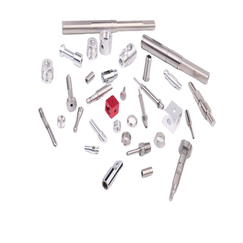 Stock Available Manufacturer OEM Cnc Metal Parts Aluminum Stainless ...