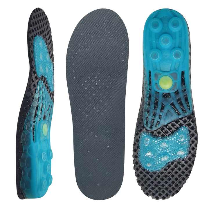 Ideastep pain relief great shock absorption cheap eva breathable insole ...