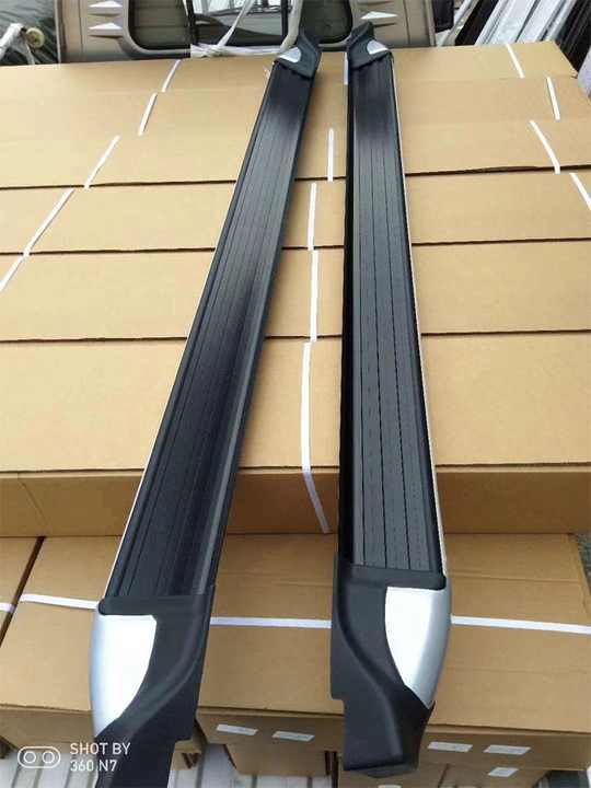 Wholesale Aluminum Car Running Steps for Isuzu DMAX 2015-2020