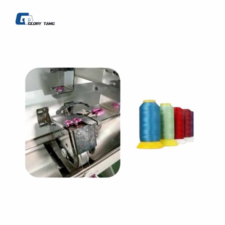 High Speed and Quality Yarn Winder Winding Machine for Sewing Thread ...