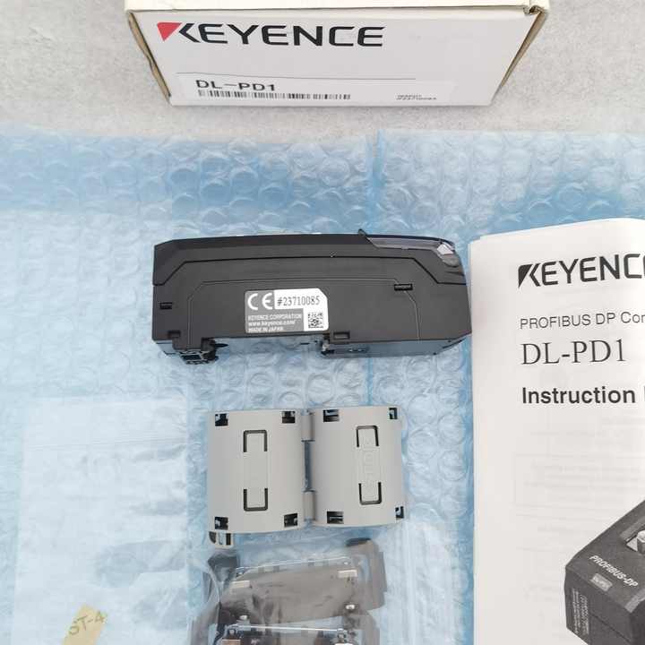 Keyence Ethercat Supporting Communication Unit DL-EC1A