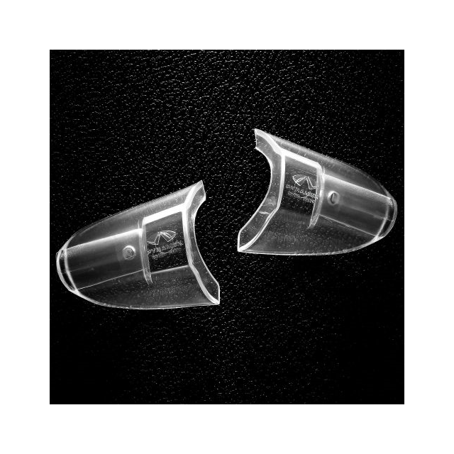 SS100 SLIP on SIDE SHIELD CLEAR -| Alibaba.com