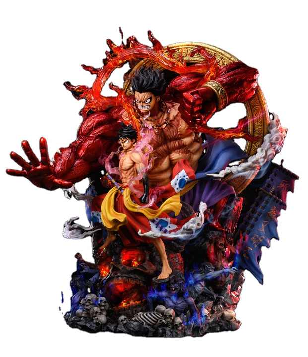 Custom Life Size Anime Sculpture One Piece Zoro Statue| Alibaba.com