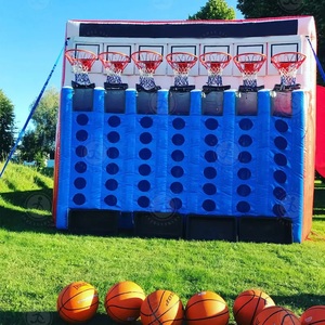 Fun basketball connect four For Ultimate Enjoyment - Alibaba.com