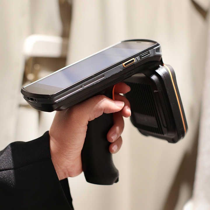 Urovo DT50U RFID PDA - Portable 2D QR Code Reader Terminal