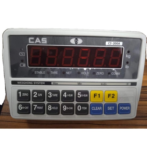 A4-E China Indicator Weighing Scale - Precision & Custom Support