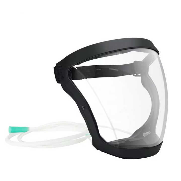 Household Gas-Powered Oxyhydrogen Facial Mask 2-Meter-Long Hydrogen ...