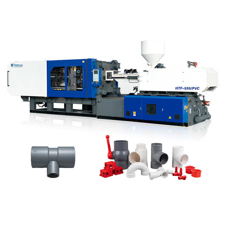 Automated PVC Pipe Injection Molding Machine| Alibaba.com
