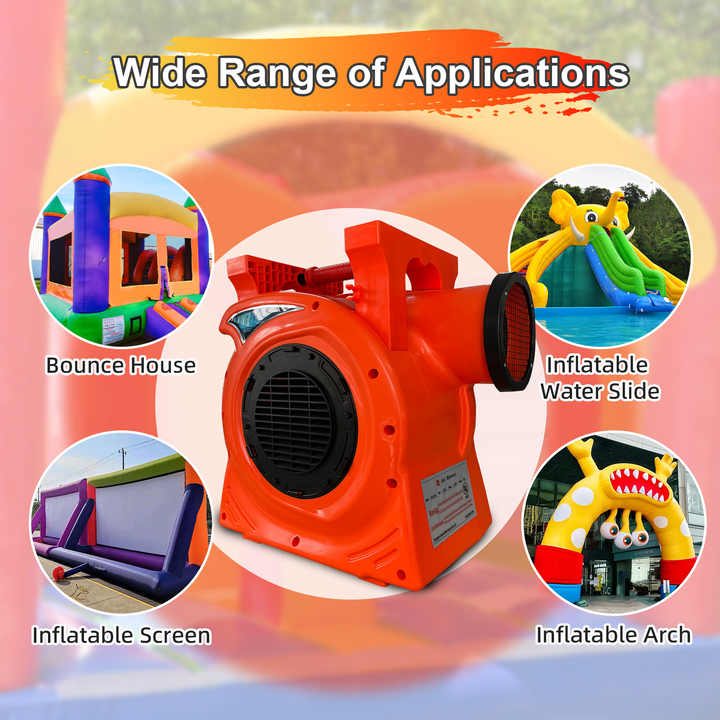 High Power Strong Wind Power 1HP 1.5HP 2HP 3HP MAX Series air Blower ...