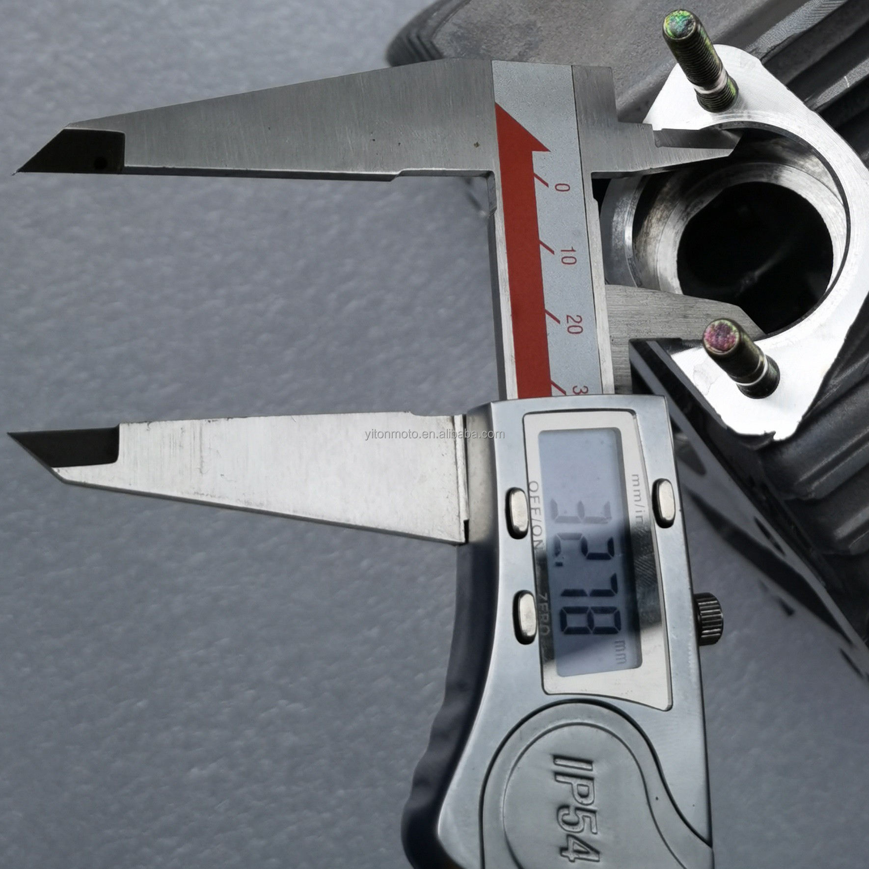 212cc 4-valve engine for all motocross bikes Products from Yongkang ...