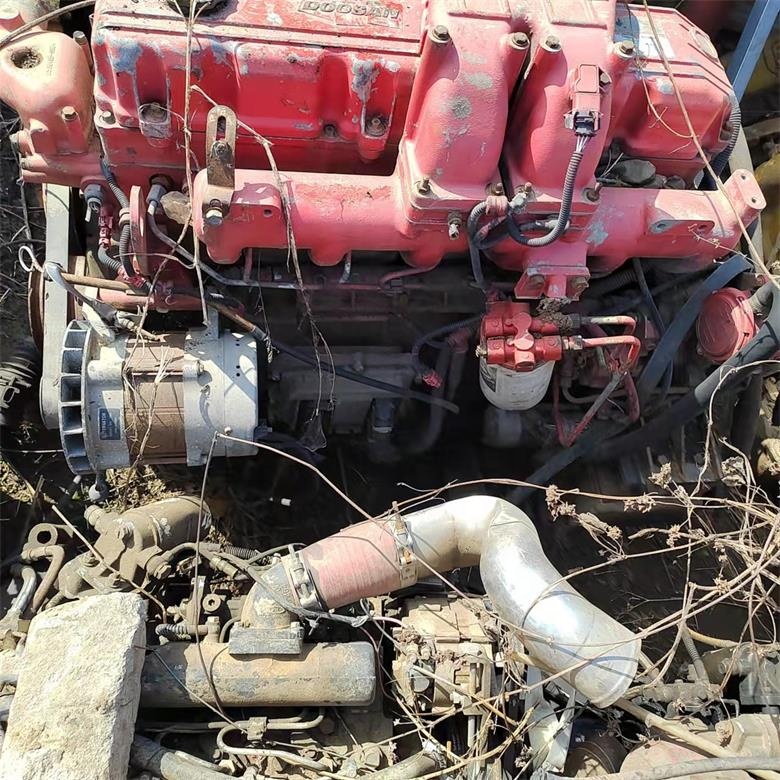 Doosan Daewoo Engine - Marine Diesel Power Solution