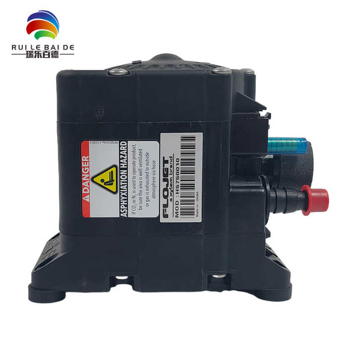 Original FLOJET H5750010 G575205 Pneumatic Double Diaphragm Pump for ...