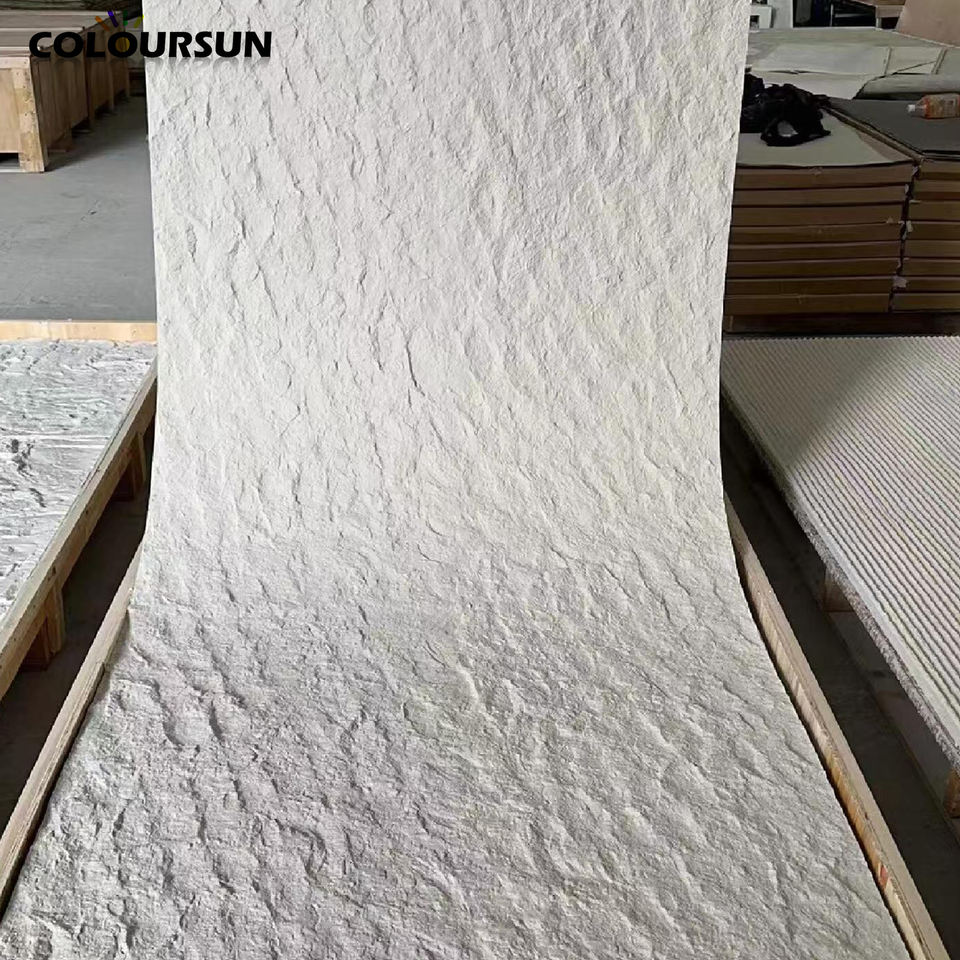 MCM Fireproof Waterproof Flexible Stone Marble Flexible Stone Easy ...