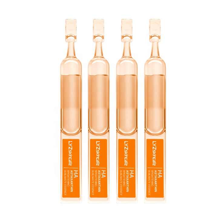 Astaxanthin Essence Anti Oxidation and Anti-aging Hydrolyzed Collagen ...