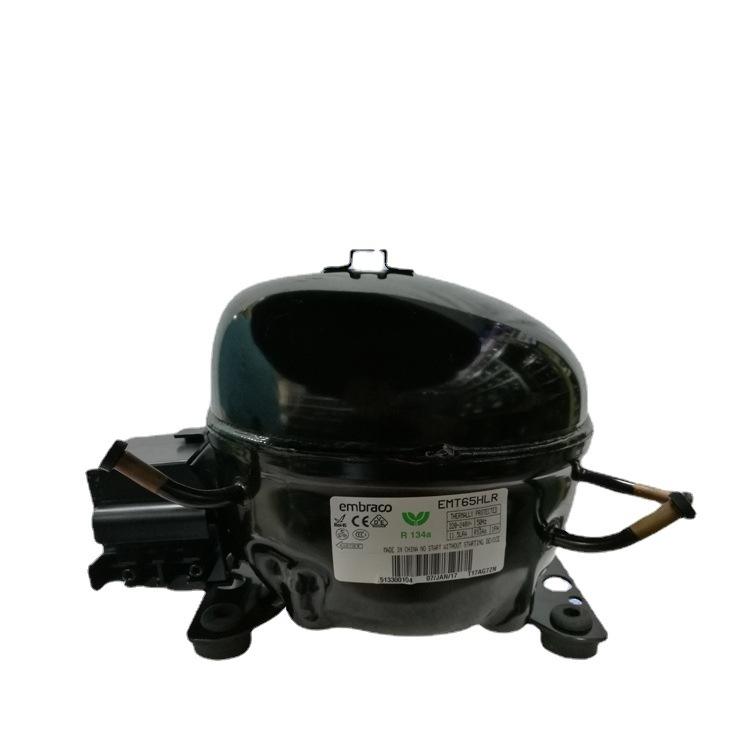 Embraco EMT65HLR 1/4HP Refrigerator Compressor R134A 220-240V 50HZ for ...