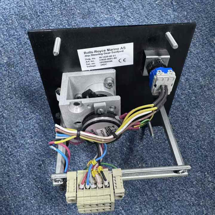 Rolls-Royce CM20-0001-50 Rudder Angle Controller| Alibaba.com