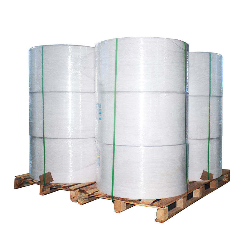 Pressure Sensitive Label Material - Large Jumbo Rolls for Custom ...