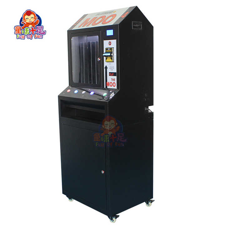 Black and Red Master 4 Column Bingo Lottery Pull Tab Ticket Dispenser ...