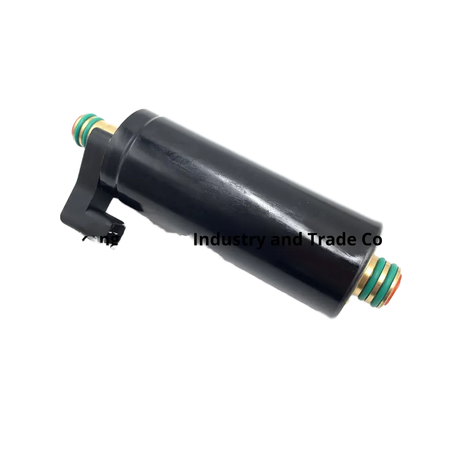 GOGO ATC for Yacht Marine Gasoline Pump Assembly High Pressure Fuel ...