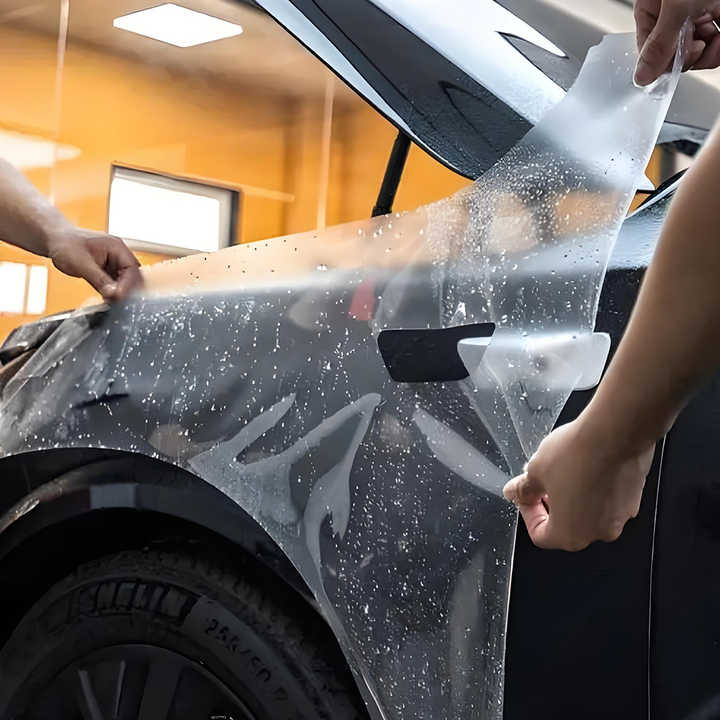 MXK PPF Truck Suv Motorcycle Paint Safeguarding Solution Easy Install ...