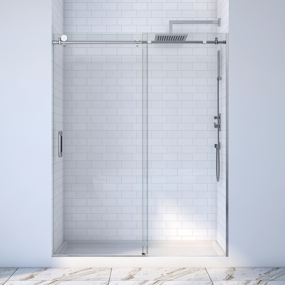 How to Choose the Best Corner Sliding Shower Door: A Complete Buying Guide