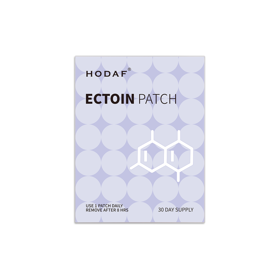 OEM ODM Facial Wrinkle Ectoine Patch Moisturizing Ectoine Patch ...