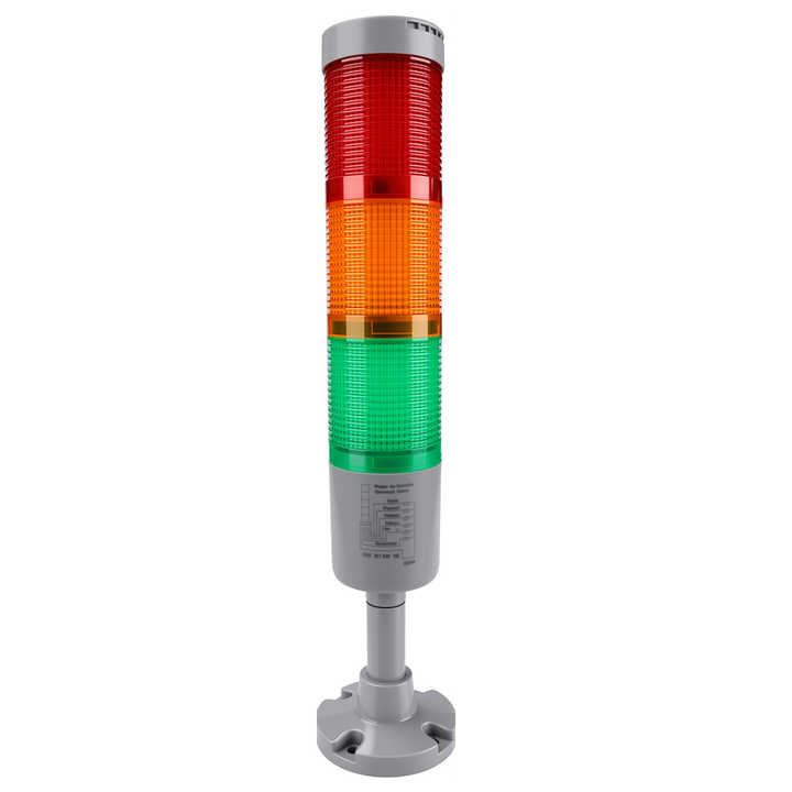 Aluminum Industrial LED Signal Tower Light for CNC Machine| Alibaba.com