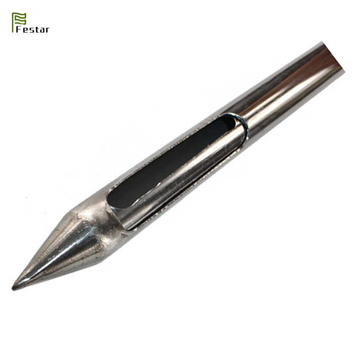 Tube Sampler with Partitions Bulk Cement Sampler Sampling Probe ...