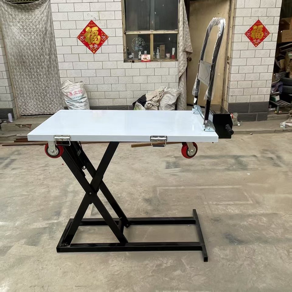 Portable Electric Power Hand Trolley for 350 kg Forklift Lightweight ...