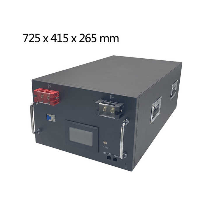 Luyuan DIY Battery Box/Case set for 16S 48V 51.2V 280AH 304AH 320AH ...