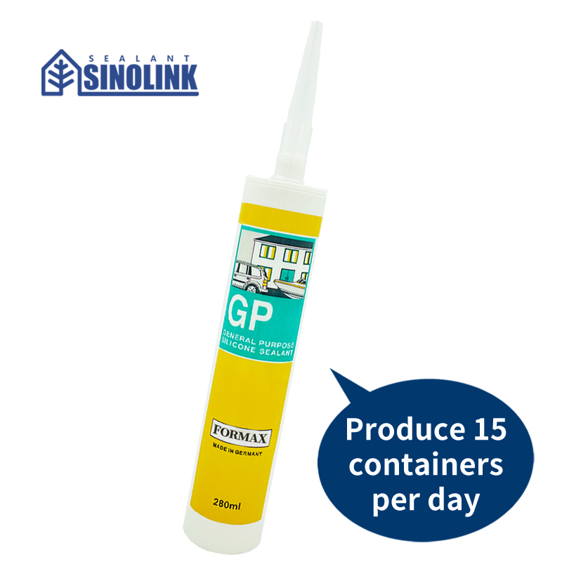 Shandong Sinolinking Import And Export Co., Ltd. - General Purpose Silicone Sealant ...