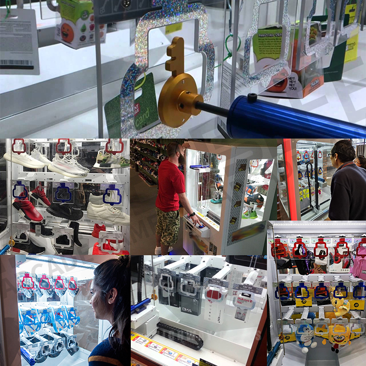 Key Master Vending Machine - Fun & Cheap Entertainment