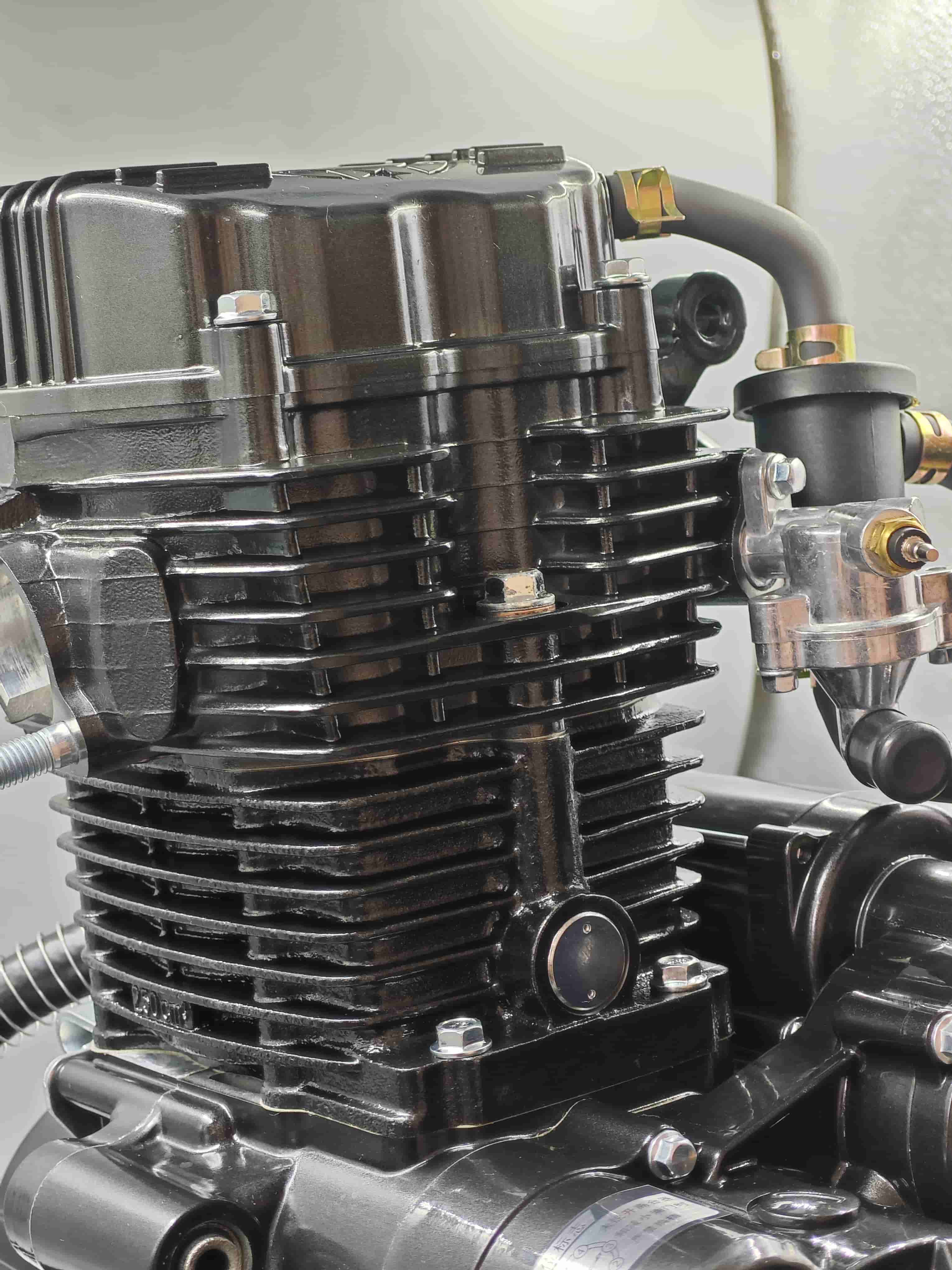 Loncin Water Cooled 250cc Engines for ATVs & Motorcycles